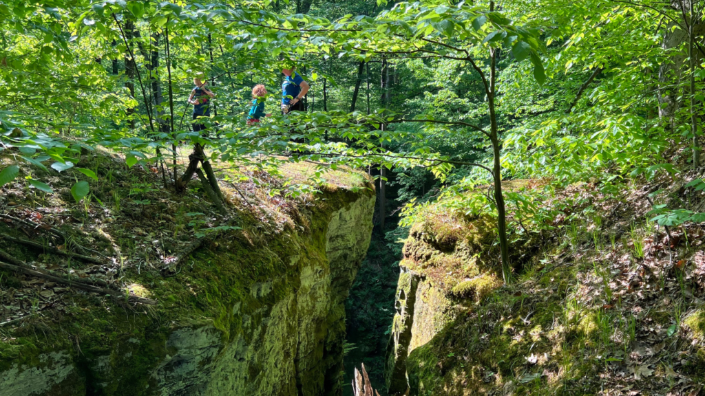 Fern Station Nature Preserve - Putnam Parks & Pathways