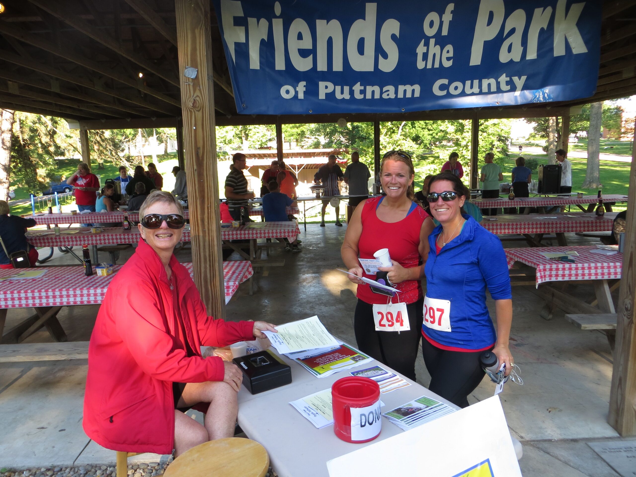 Celebrate 4 - Putnam Parks & Pathways